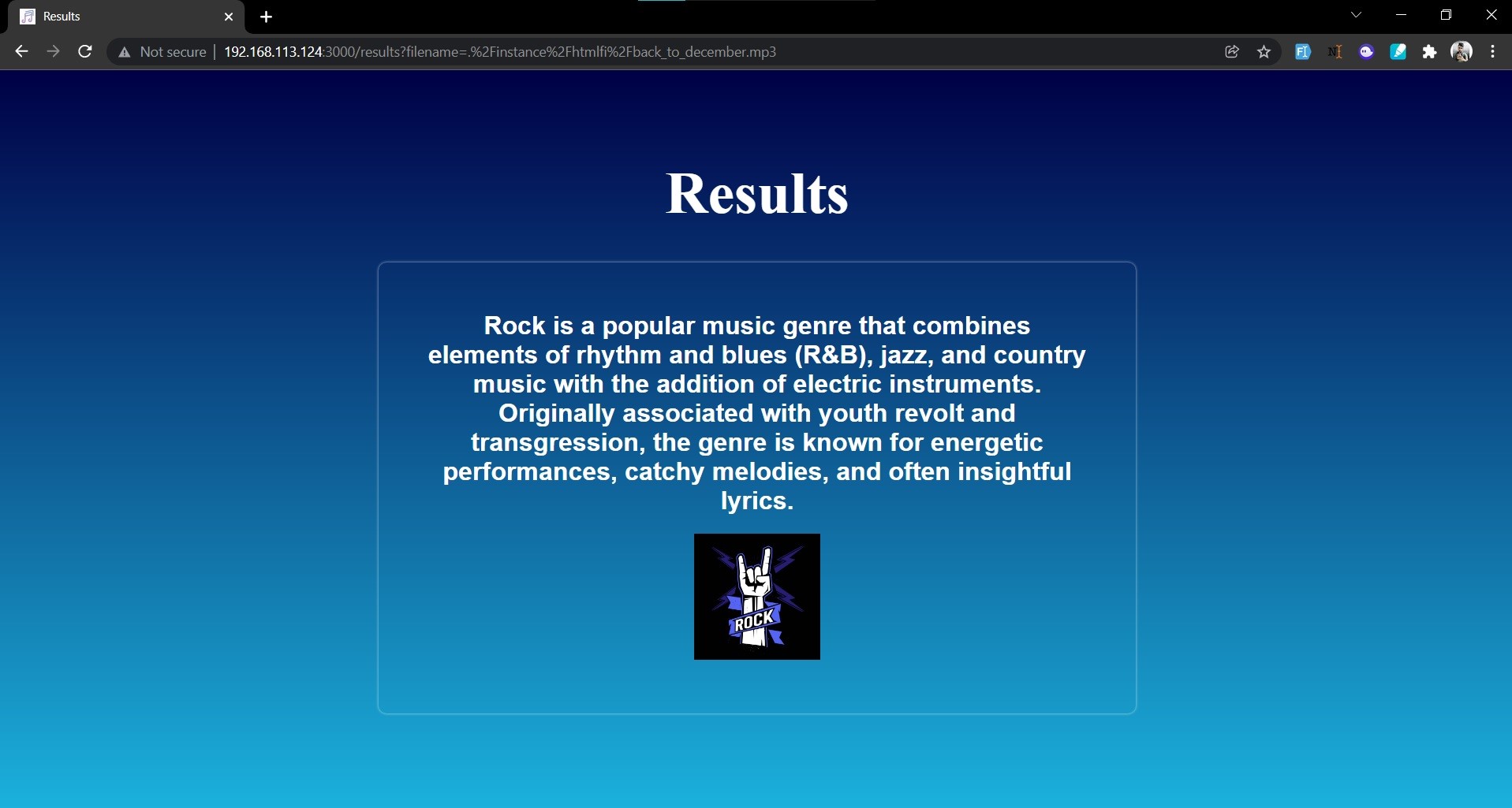 GitHub - TejasBalshetwar/Music-Genre-Classification: As we all know ...