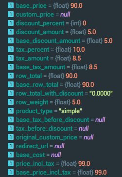Wrong tax calculation after applying discount coupon in Magento Open Source v2.3.4 · Issue ...