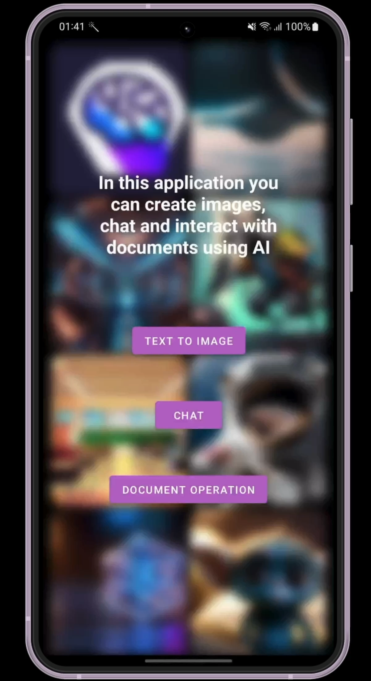 GitHub - frapastique/frapuse-ai-companion-android-app: This repository represents my final ...