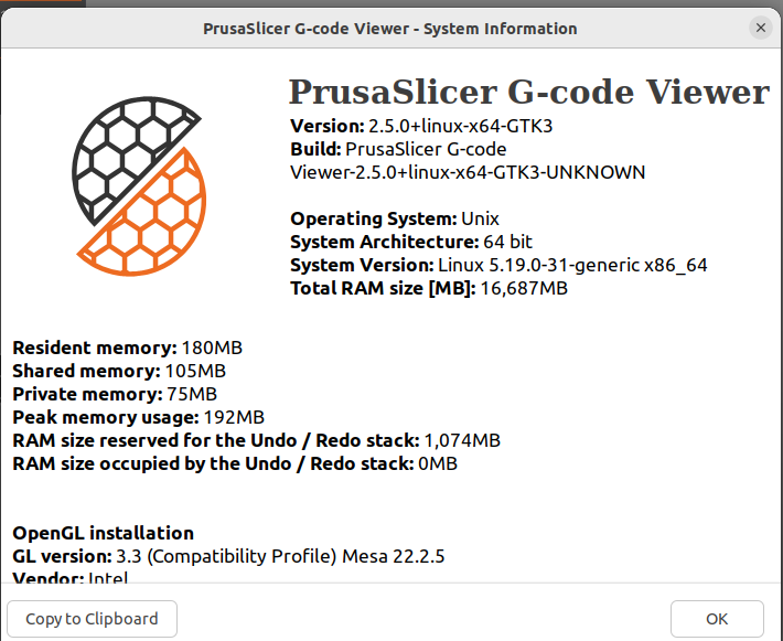 fullcontrol.xyz gcode not rendered properly · Issue #9811 · prusa3d/PrusaSlicer · GitHub