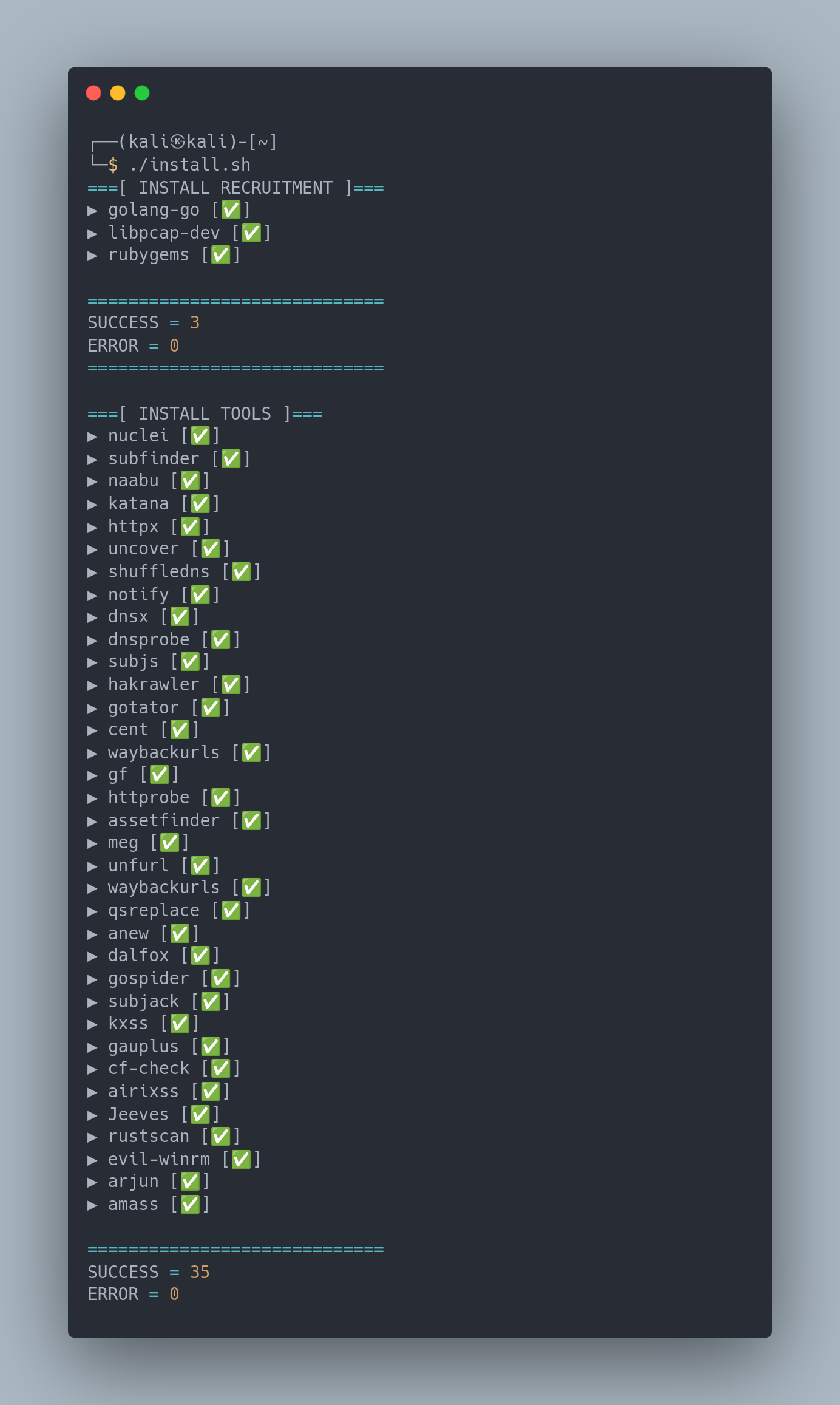 GitHub - CSIRT-UMM/Bugbounty-Tools