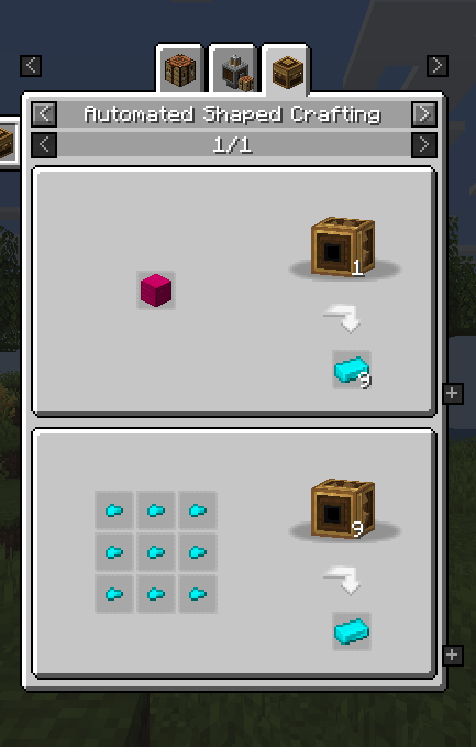 [Bug] AQM3 Angel Ring (and many other items) not craftable · Issue #78 · itsdinkd/AQM3 · GitHub