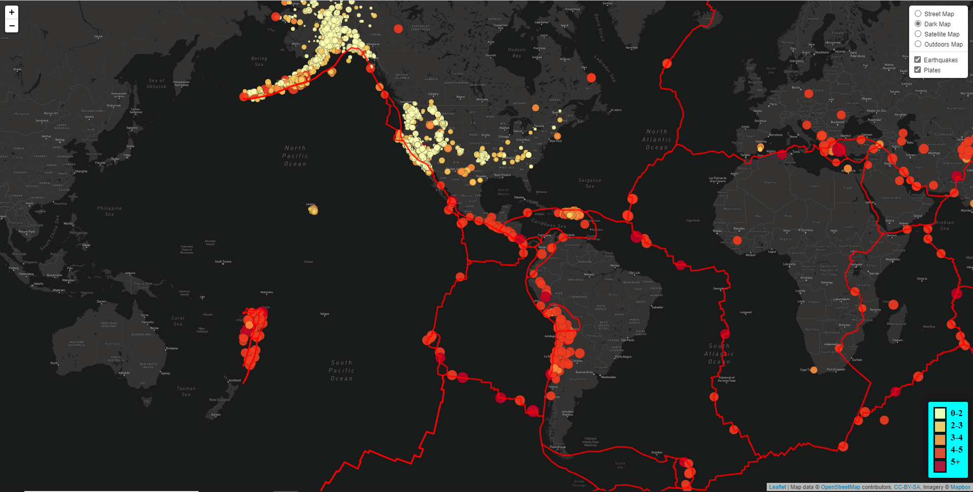 GitHub - j1-aggie/Visualize-Data-With-Leaflet: This is the repo for the homework that created ...
