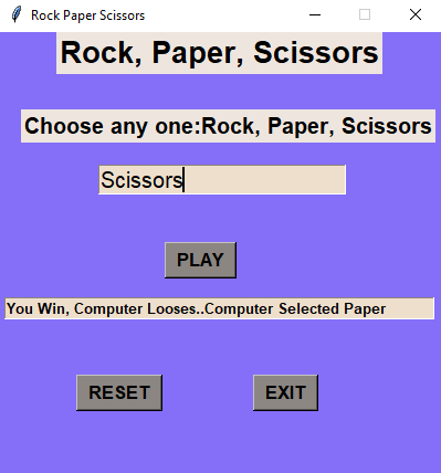 GitHub - Rupa2400/Rock-Paper-Scissors-Game: This is a Rock Paper ...