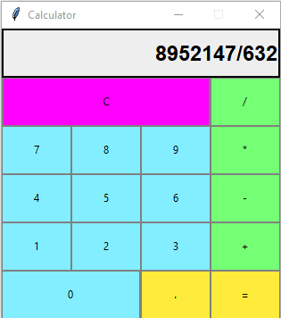 GitHub - Rupa2400/Simple-Calculator