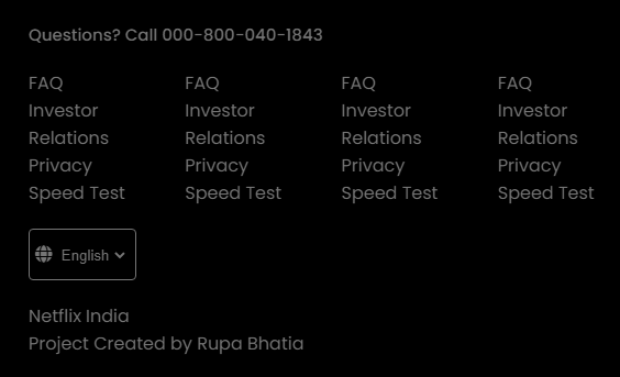 GitHub - Rupa2400/Netflix-Clone