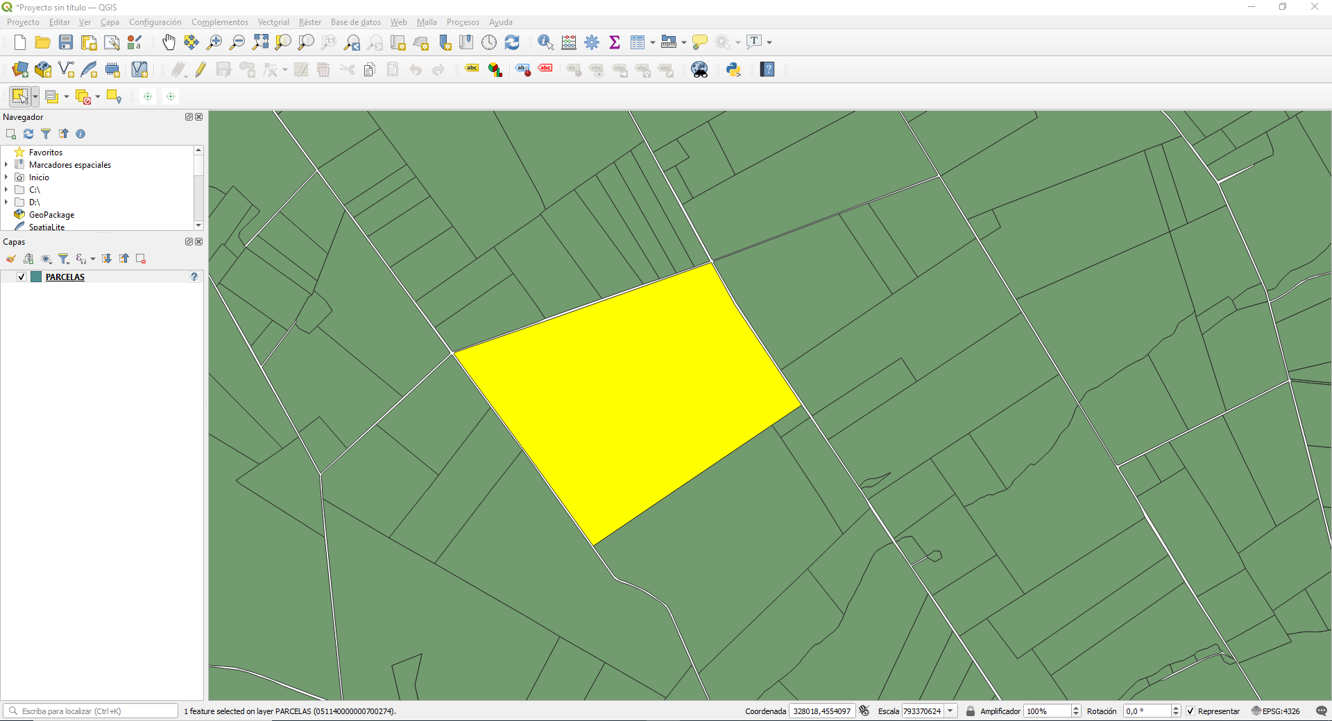 Divide using area · Issue #2 · 3DGISKing/QGISEditTools · GitHub