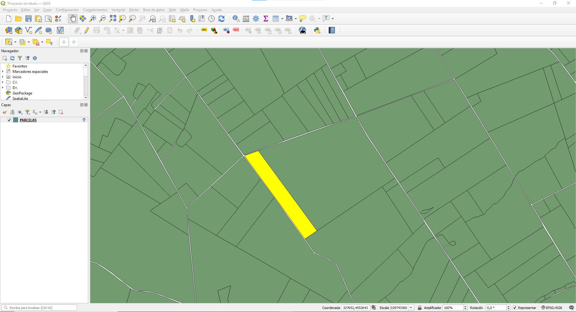 Divide using area · Issue #2 · 3DGISKing/QGISEditTools · GitHub