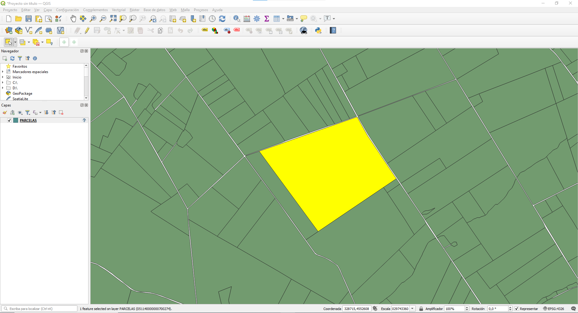 Divide using area · Issue #2 · 3DGISKing/QGISEditTools · GitHub