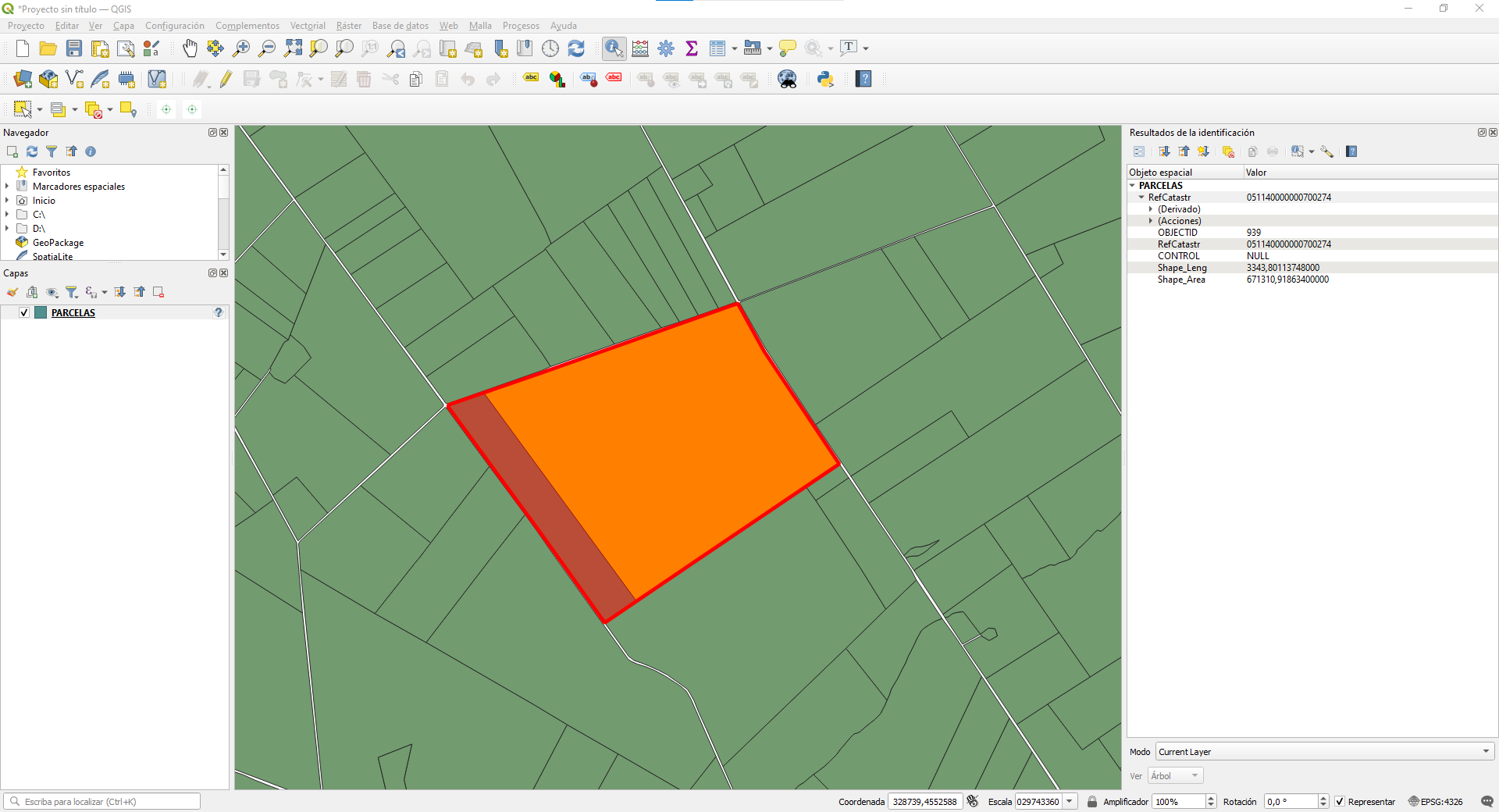 Divide using area · Issue #2 · 3DGISKing/QGISEditTools · GitHub
