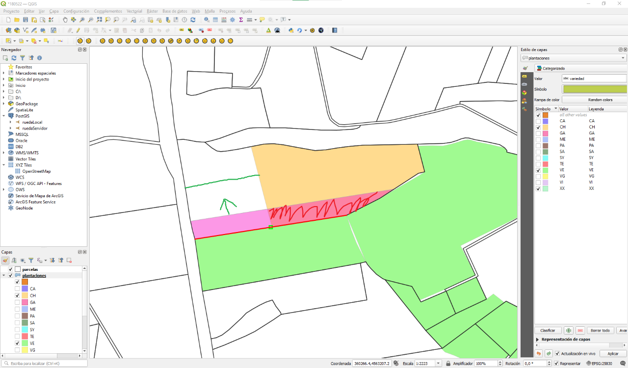Improvement - Not overlapping with existing features · Issue #3 ...