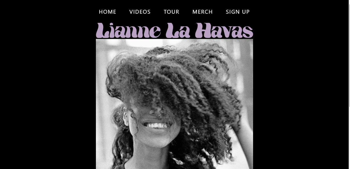 GitHub - brandonporcel/lianne-react: lianne la havas website recreation ...