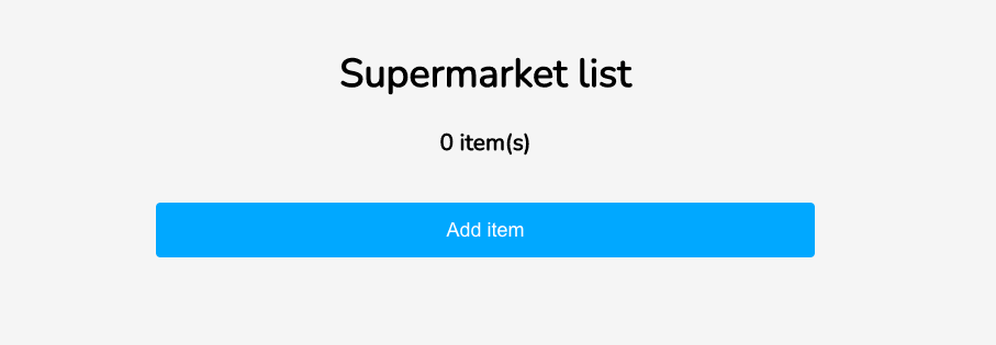 GitHub - brandonporcel/book-list: todo list | tradehelm challenge