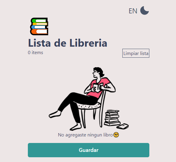 GitHub - brandonporcel/book-list: todo list | tradehelm challenge