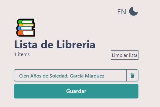 GitHub - brandonporcel/book-list: todo list | tradehelm challenge