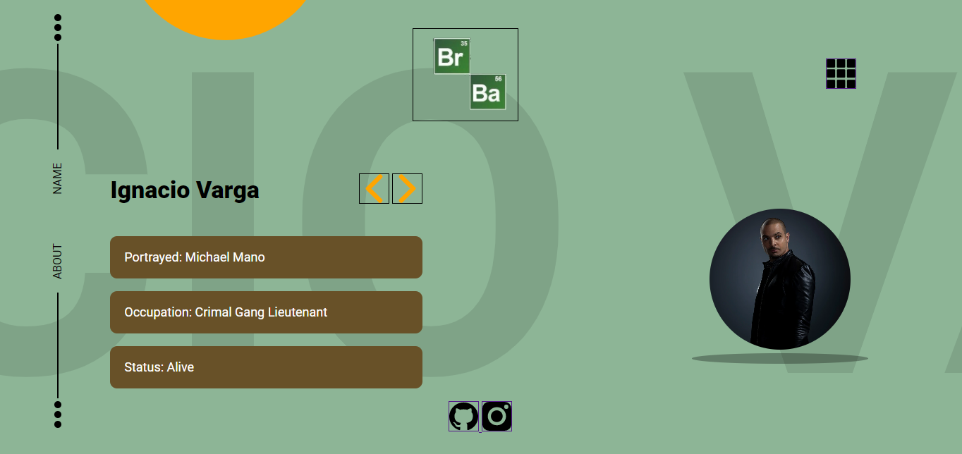 GitHub - brandonporcel/Breaking-Bad-API: My first time working with api rest
