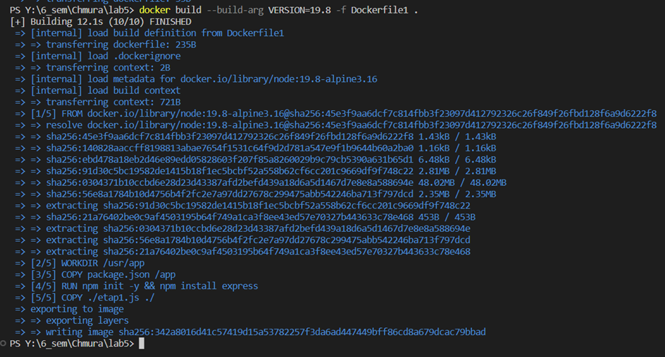 GitHub - ExoKamiz/lab5