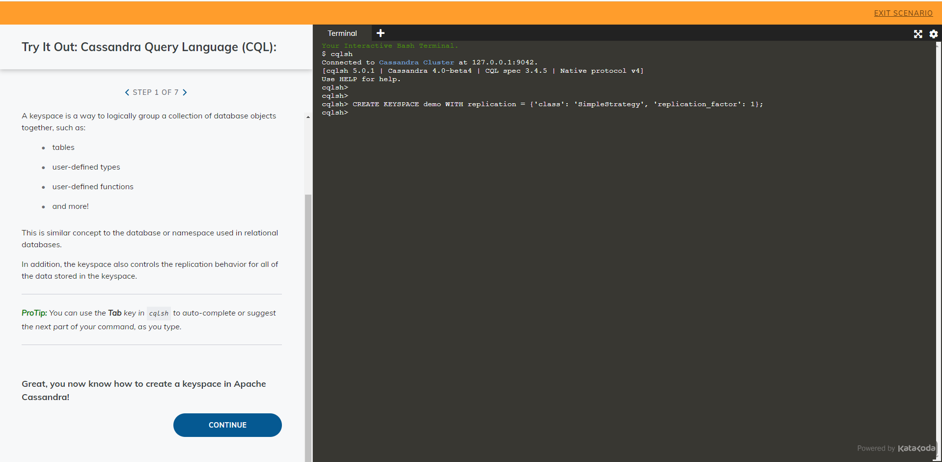 [HW] Veronica Smigielski · Issue #561 · datastaxdevs/workshop-introduction-to-nosql · GitHub