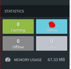 Make statistics clickable · Issue #248 · JustArchiNET/ASF-ui · GitHub
