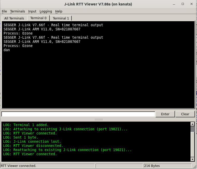 Segger Real Time Transfer Rtt Usage · Issue 10556 · Apache Nuttx · Github