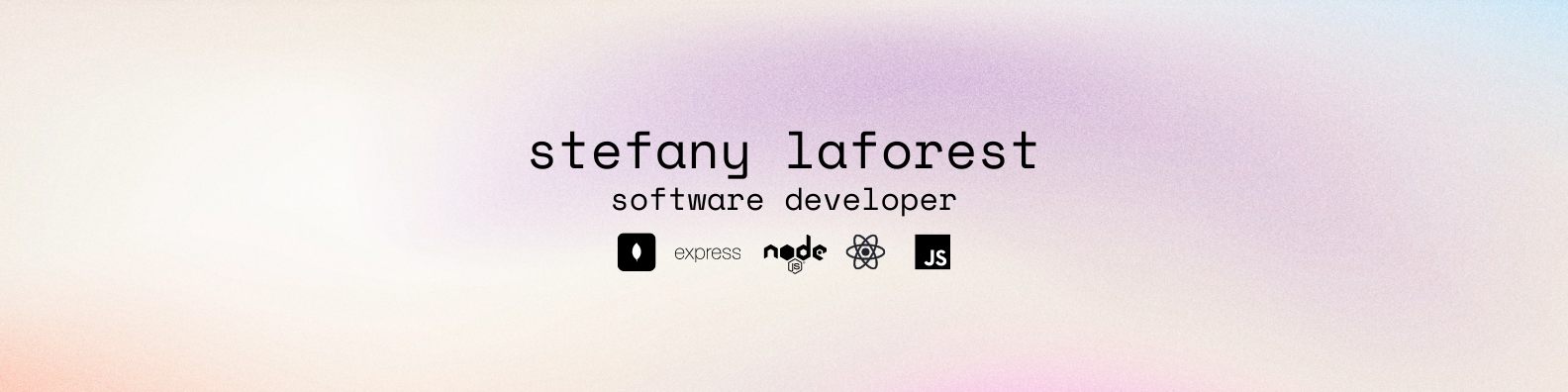 stefanylaforest (Steffy) · GitHub