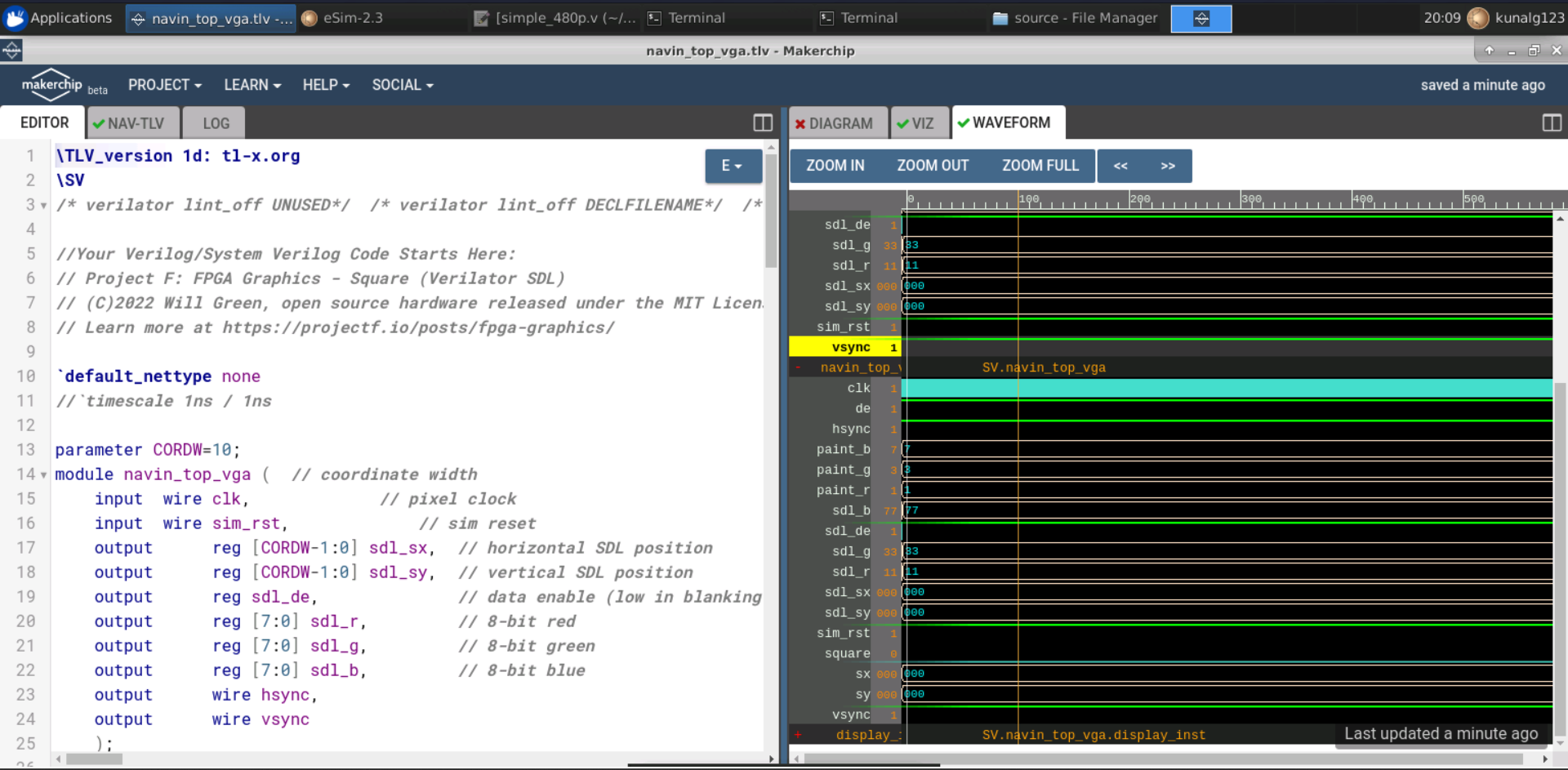 GitHub - NAvi349/vga_pll_esim
