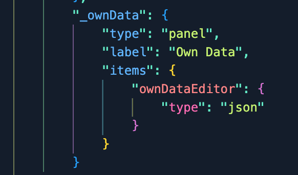 [JSON Config] Json Editor not working · Issue #1810 · ioBroker/ioBroker.admin · GitHub