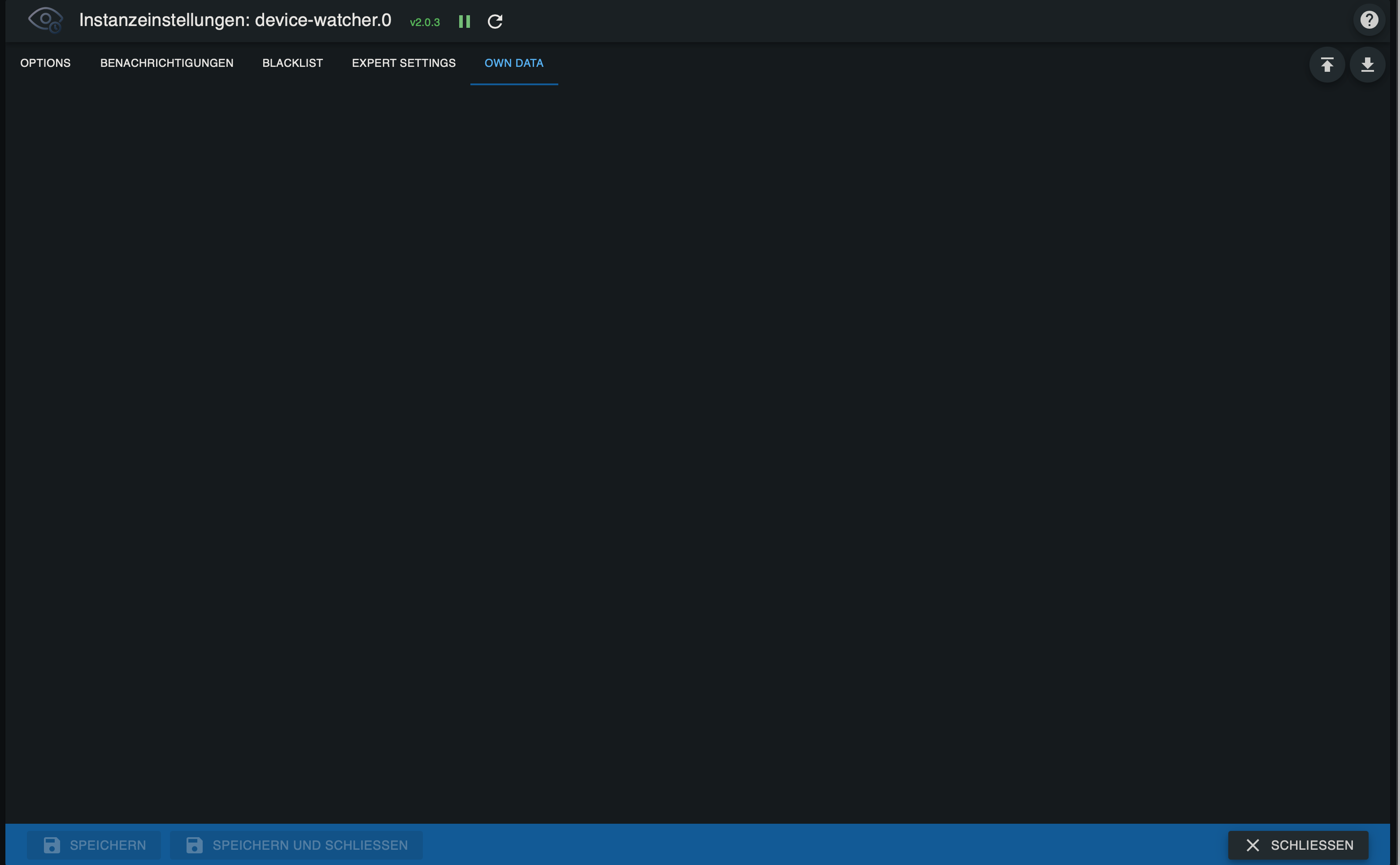 [JSON Config] Json Editor not working · Issue #1810 · ioBroker/ioBroker.admin · GitHub
