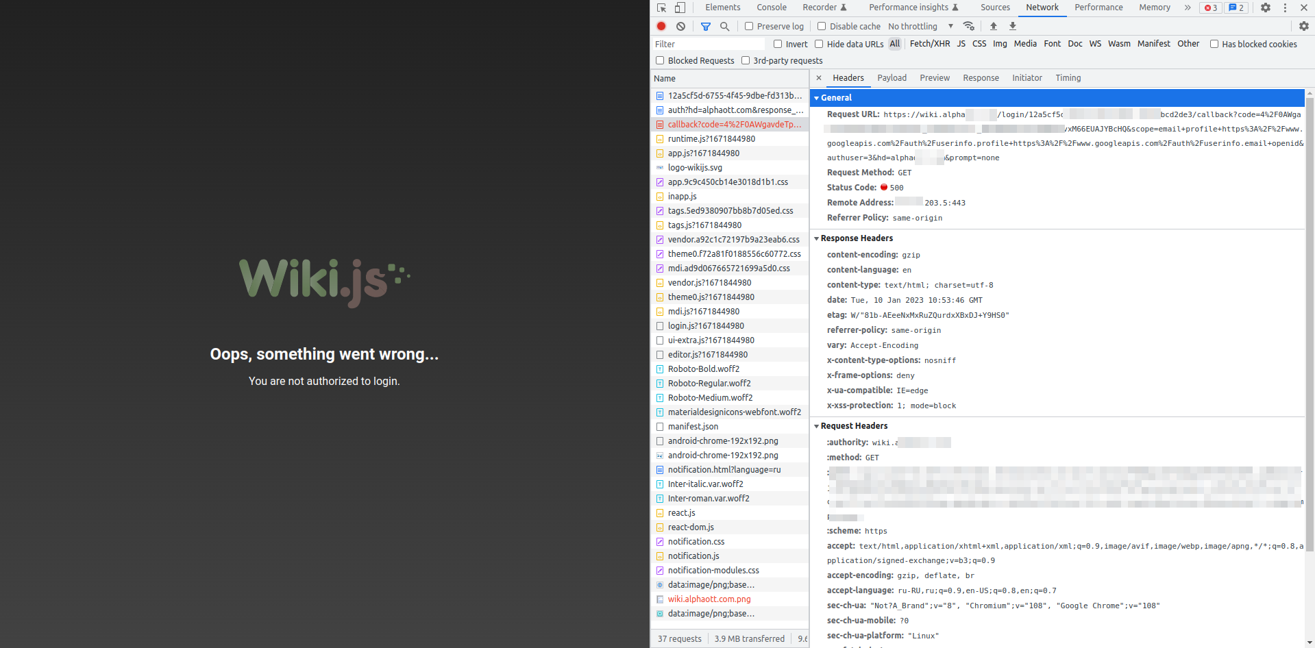 Authentication · requarks wiki · Discussion #5565 · GitHub