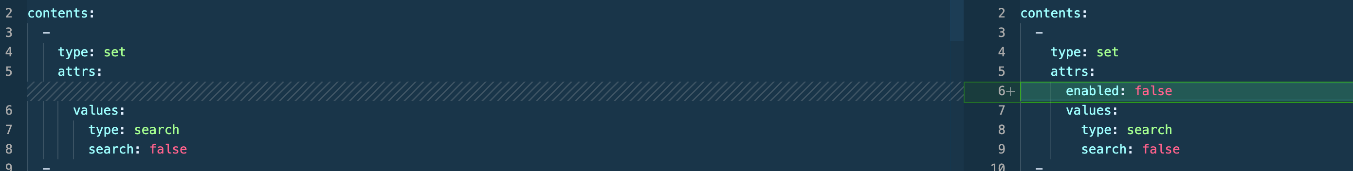 Bard's set disabler doesn't stay disabled after refresh · Issue #2337 · statamic/cms · GitHub