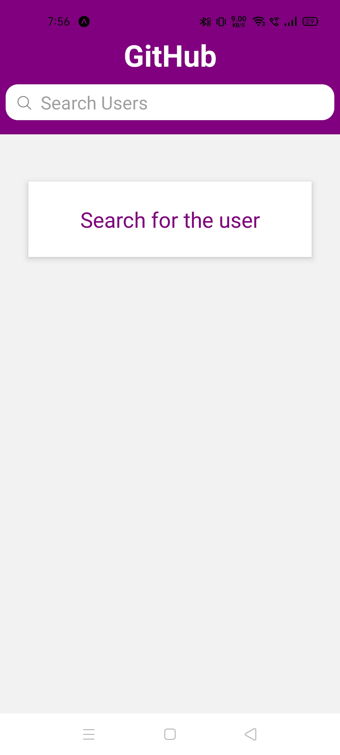 Github Varunkukadereactnative Beginner Githubapp