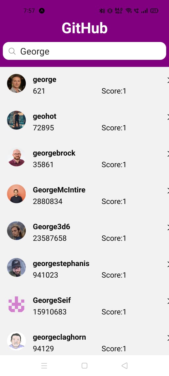 Github Varunkukadereactnative Beginner Githubapp
