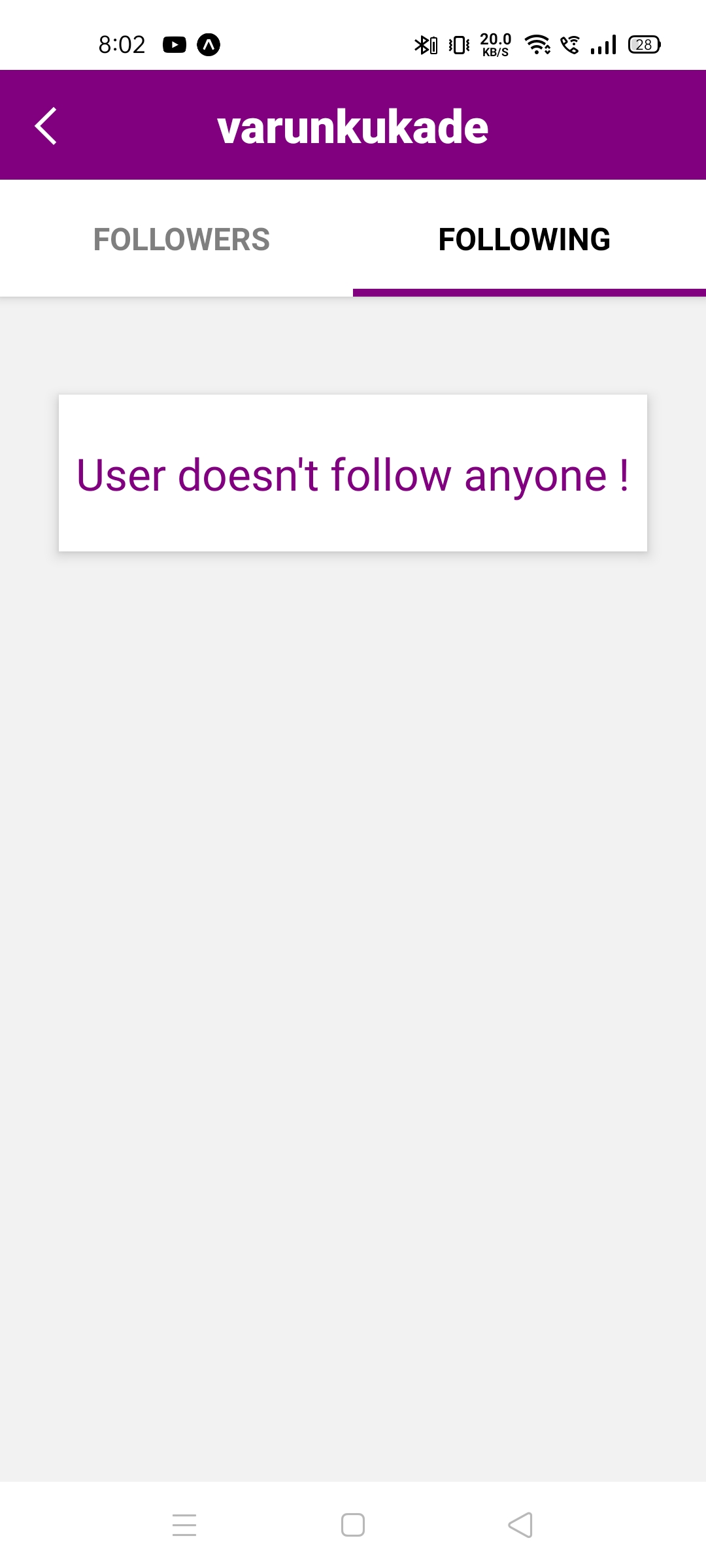 Github Varunkukadereactnative Beginner Githubapp