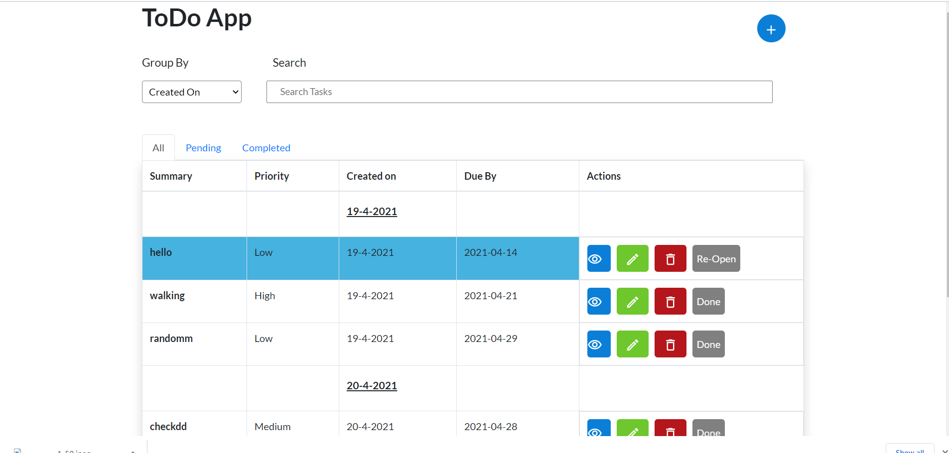 GitHub - varunkukade/React-Beginner-ToDoWebApp