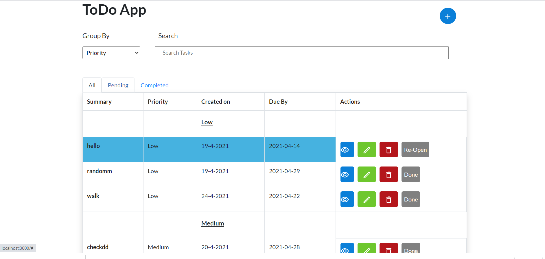 GitHub - varunkukade/React-Beginner-ToDoWebApp GitHub - varunkukade/React-Beginner-ToDoWebApp