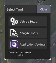 Parameter are missing from firmware shown by QGroundControl after checking out main tip · Issue ...