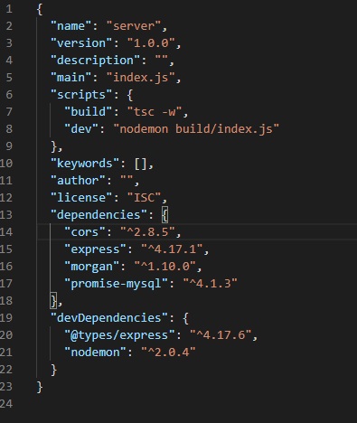 Nodemon is unable to restart server on file change. · Issue #1707 · remy/nodemon · GitHub