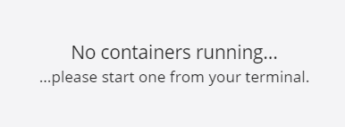 Docker Desktop shows no running containers · Issue #5243 · docker/for ...