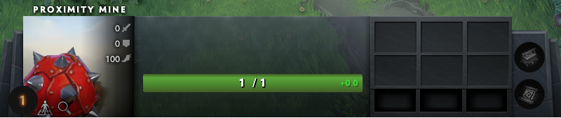 Incorrect increase in Proximity Mines damage compared to Psionic Trap. · Issue #1636 ...