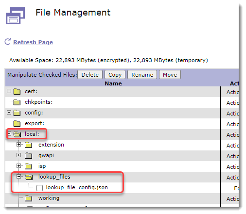 GitHub - ibmArtifacts/APICv10-Persisting-Lookup-Property-Config-Files-on-the-Gateway: This ...