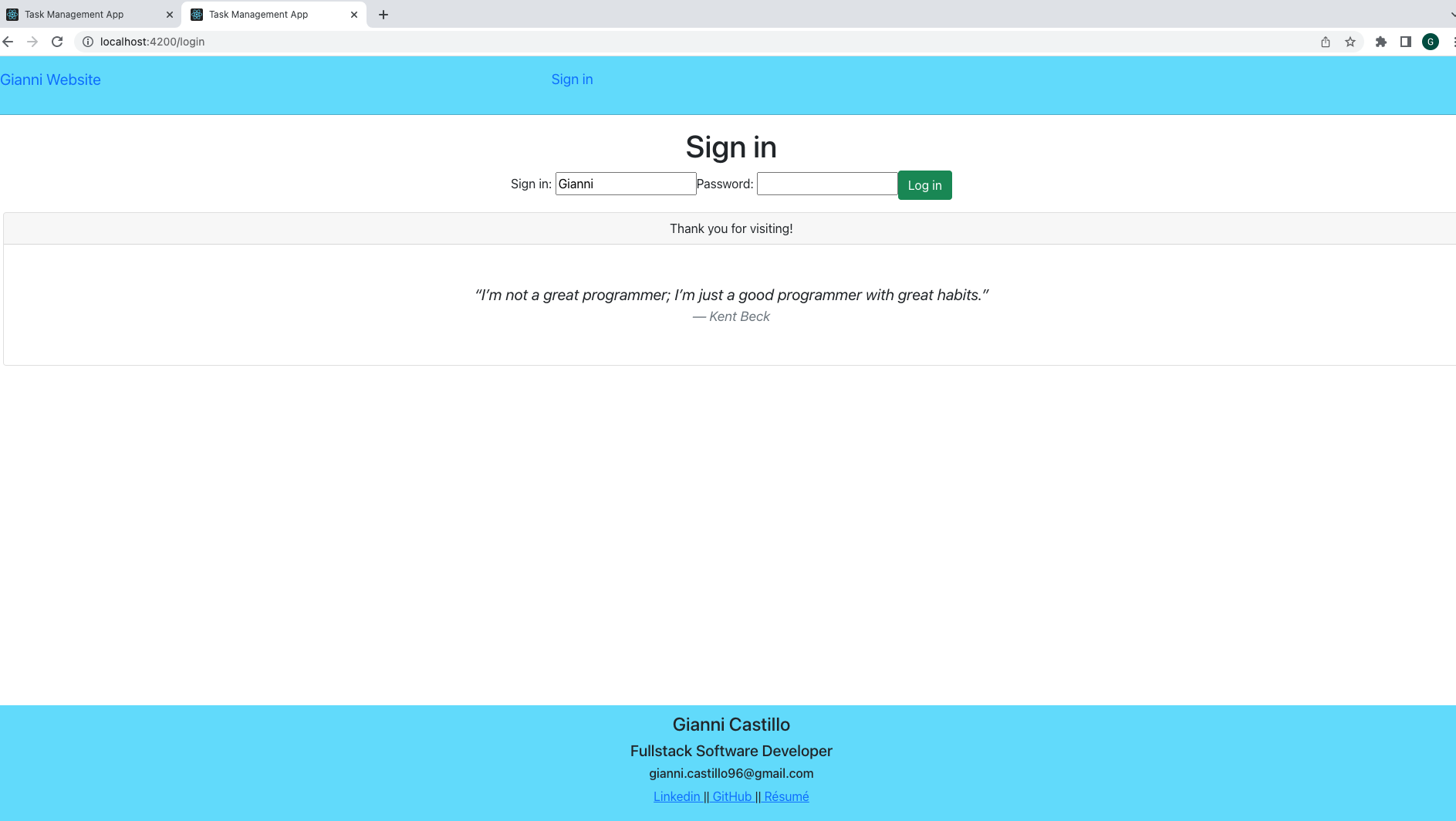 GitHub - giannicastillo/taskmgmt-reactjava-fullstack