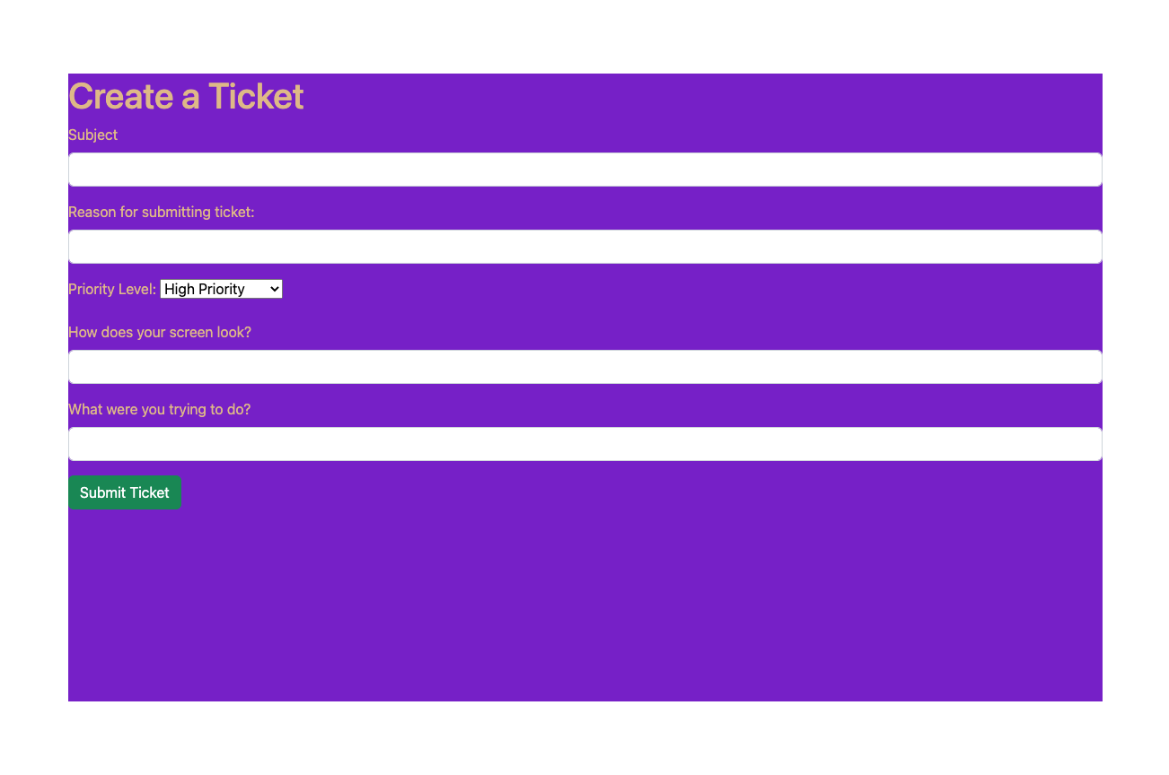 GitHub - giannicastillo/ticket_fullstack_project_python