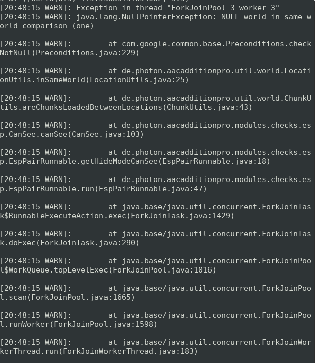ESP Error · Issue #430 · Photon-GitHub/AntiCheatAddition · GitHub