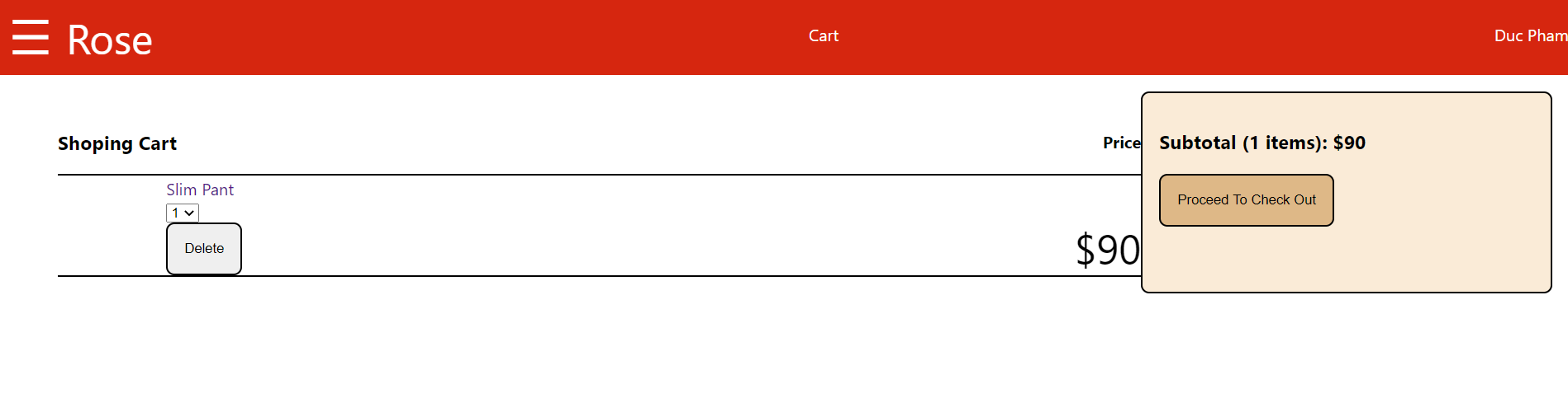 GitHub - DucPham17/ecommerce-web: E-Commerce App look like Amazon, but ...
