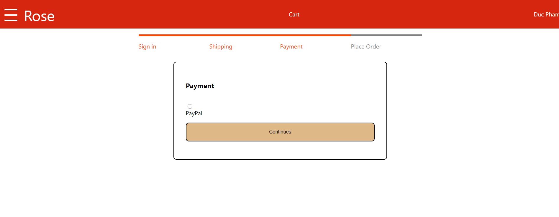 GitHub - DucPham17/ecommerce-web: E-Commerce App look like Amazon, but ...
