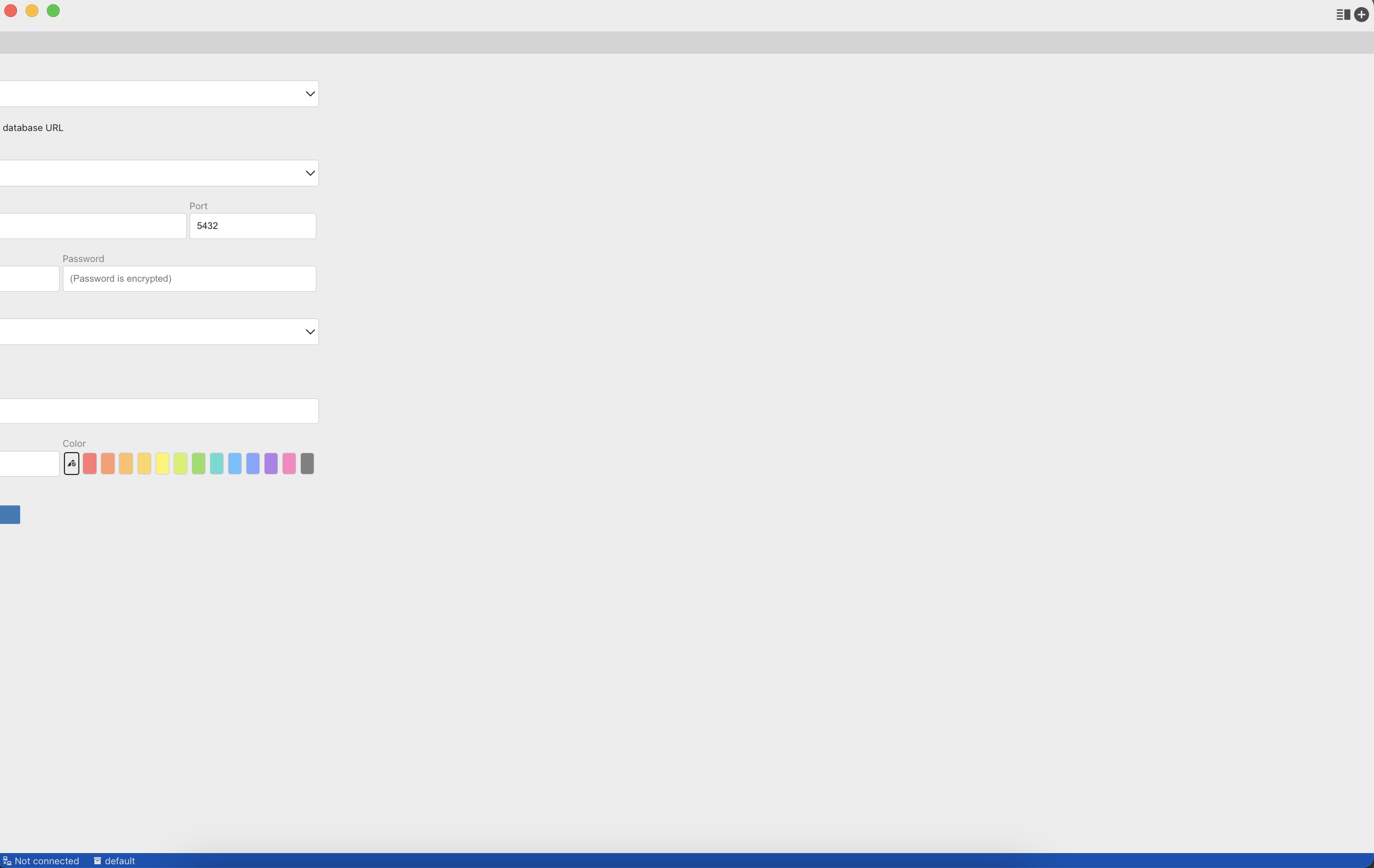 BUG: View is all offset after making full screen and then making small again · Issue #533 ...