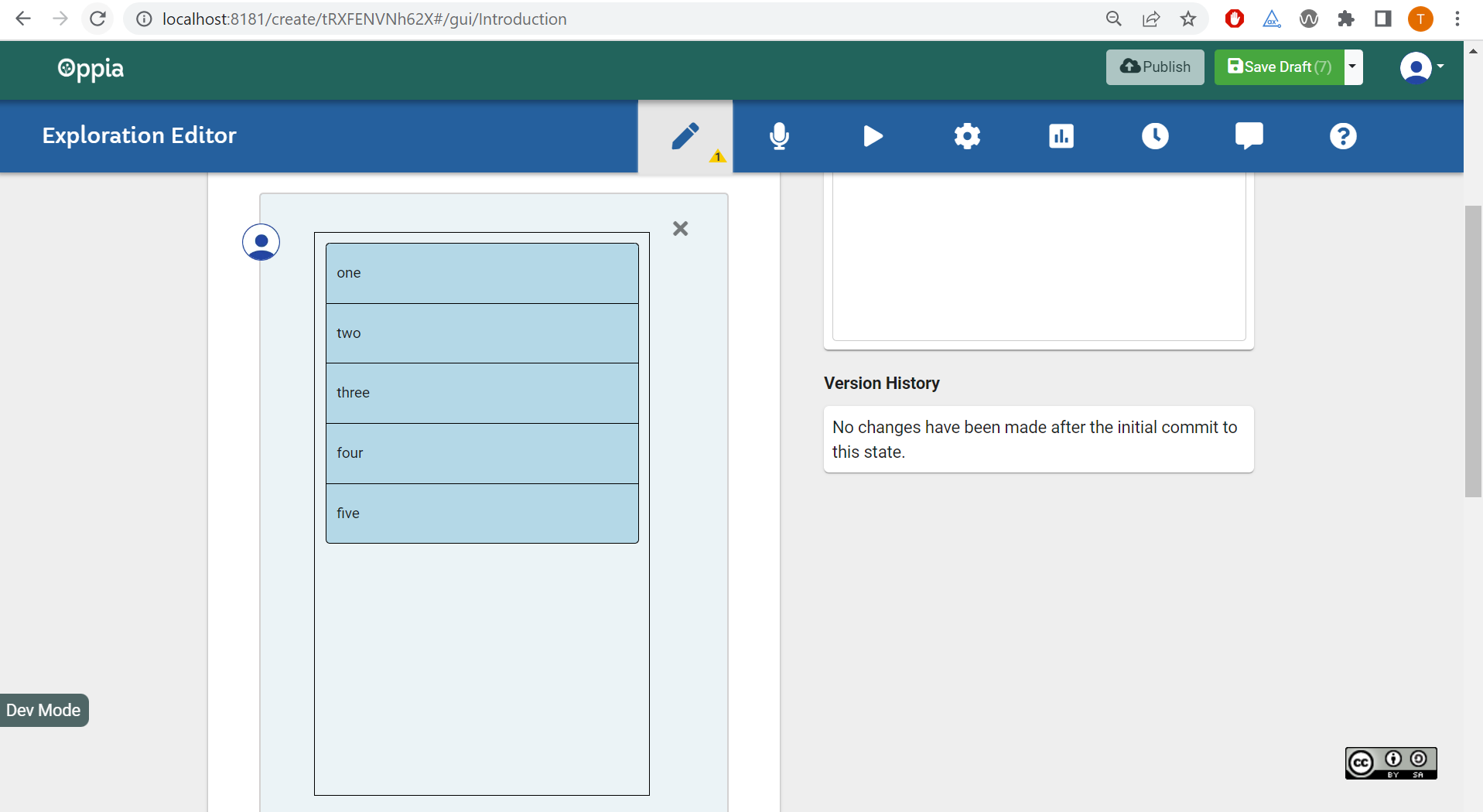 [BUG]: Drag and drop interaction elements are not aligned properly/have extra spacing. · Issue ...