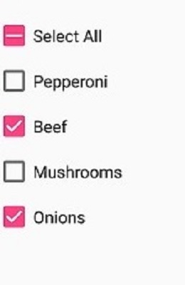 [Enhancement] Three state `CheckBox` · Issue #2819 · dotnet/maui · GitHub