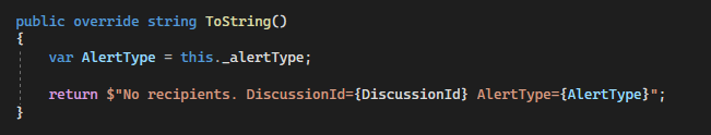 Loggermessage Generator Generates Invalid Code For A Parameter · Issue 69893 · Dotnet Runtime