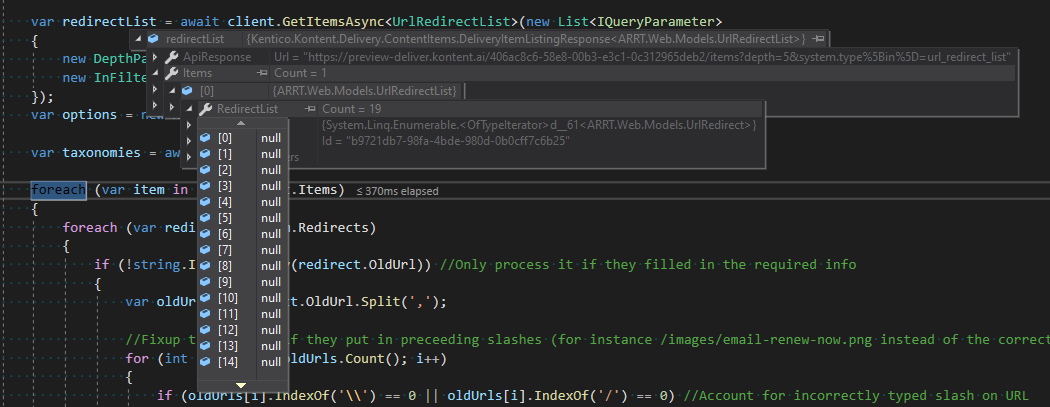 OfType no longer working in 14.0.0-rc1 · Issue #228 · kontent-ai/delivery-sdk-net · GitHub